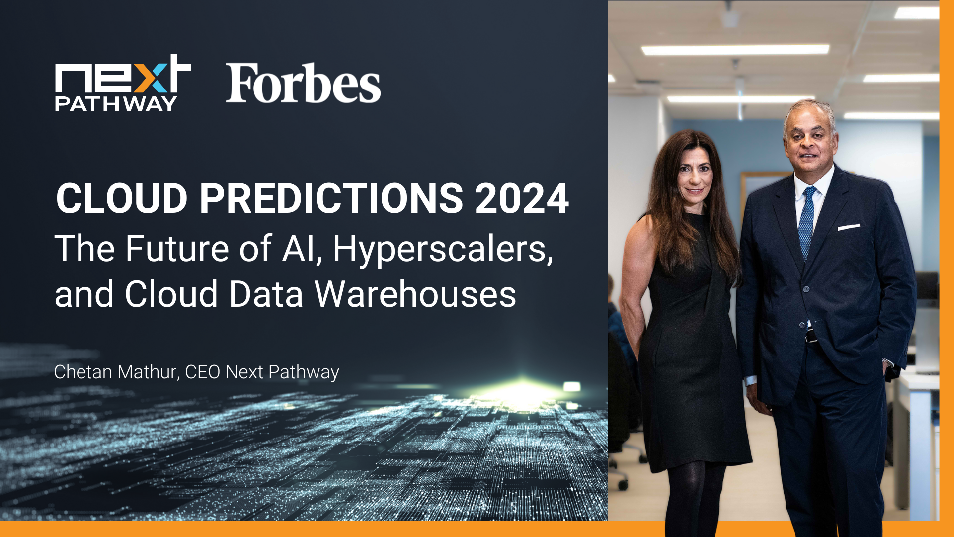 Cloud Predictions 2024: The Future of AI, Hyperscalers, and Cloud Data Warehouses